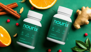 Nourix: Stimulera ämnesomsättningen och hantera vikt🔥